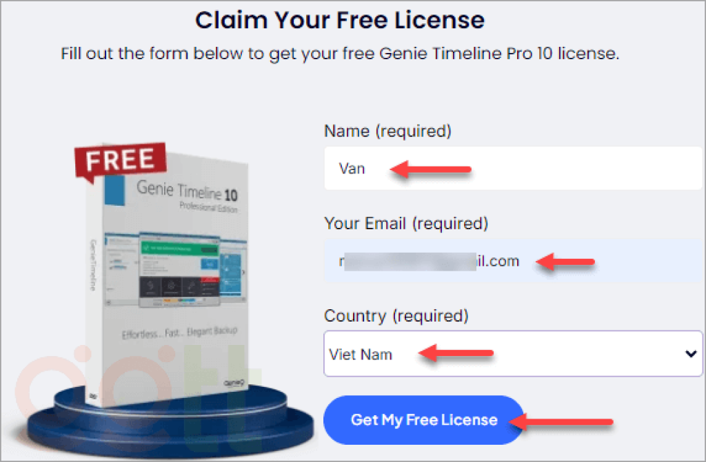 Genie Timeline Pro 10 Mã Bản Quyền Miễn Phí Trọn Đời 2024